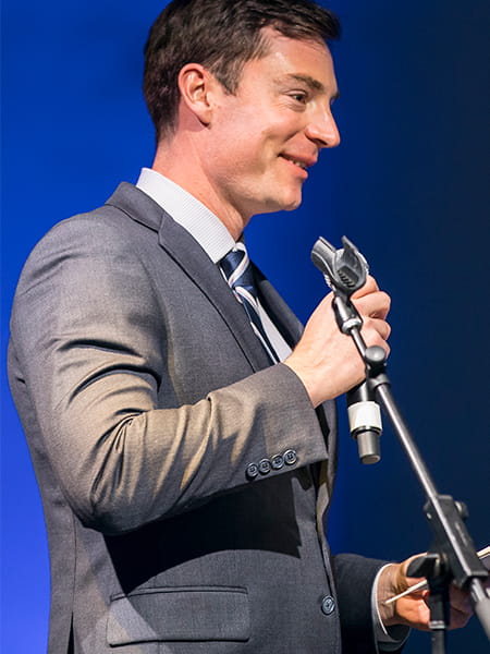 Daniel Navin ’17 and James Ostman ’17