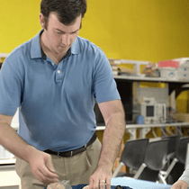 Robert Ross, computer science ’19